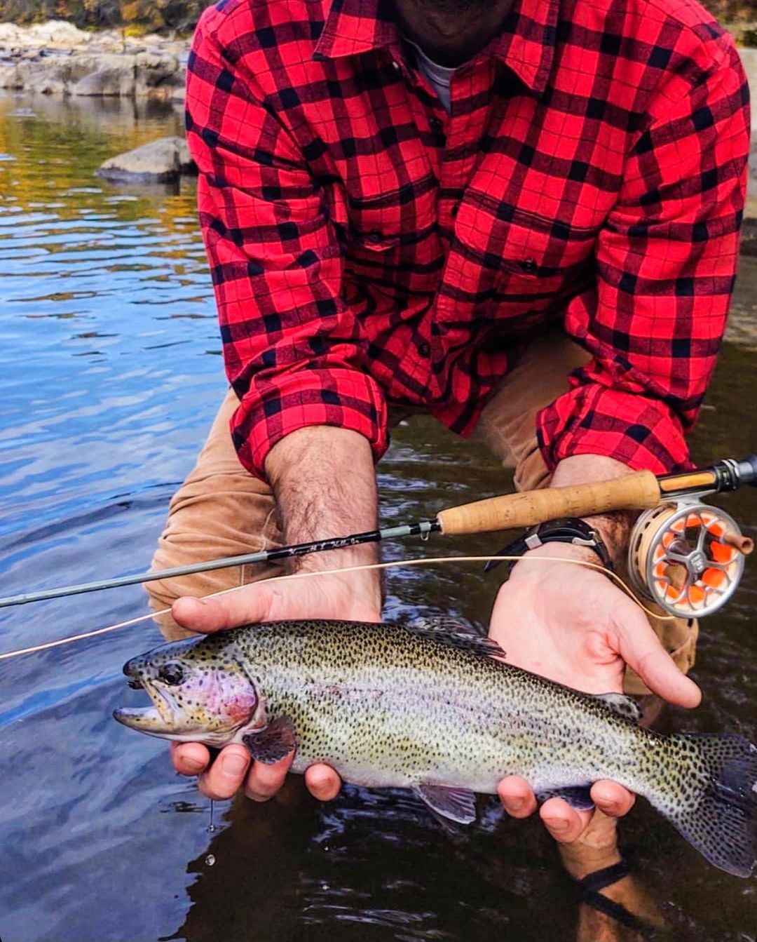 Learn to Nymph Fish Class - Evening Sun Fly Shop